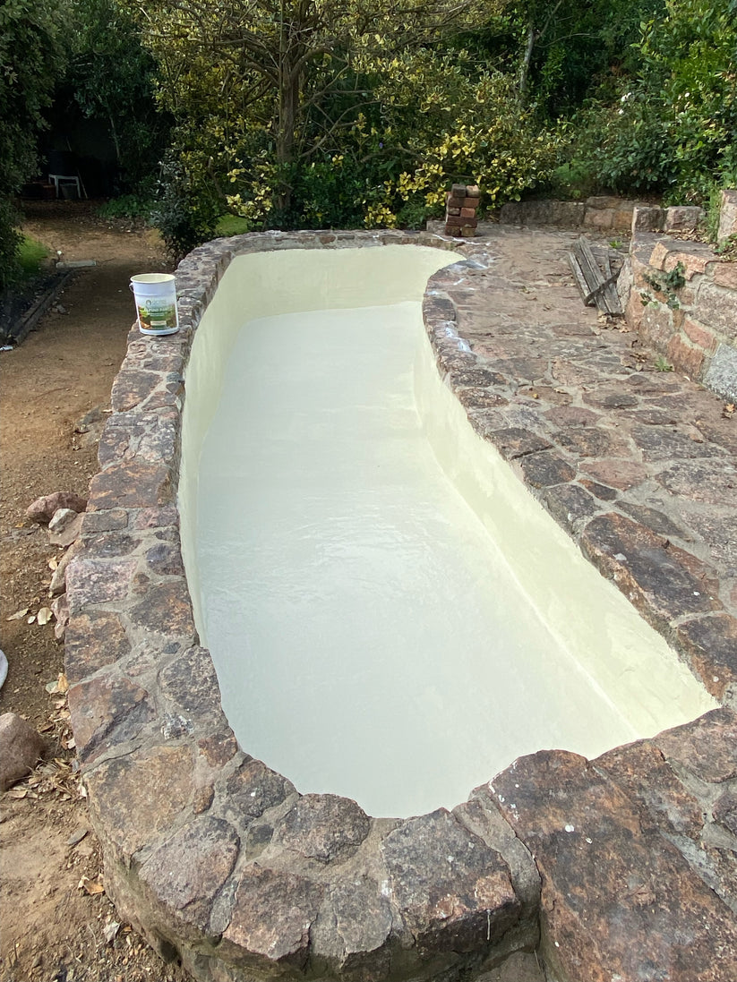 A1 Pond Paint | Fish Safe Waterproof Pond Paint | Antel