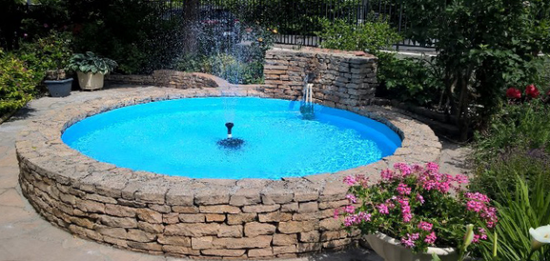 A1 Pond Paint | Fish Friendly Paint | Waterproof Paint for Ponds | Antel